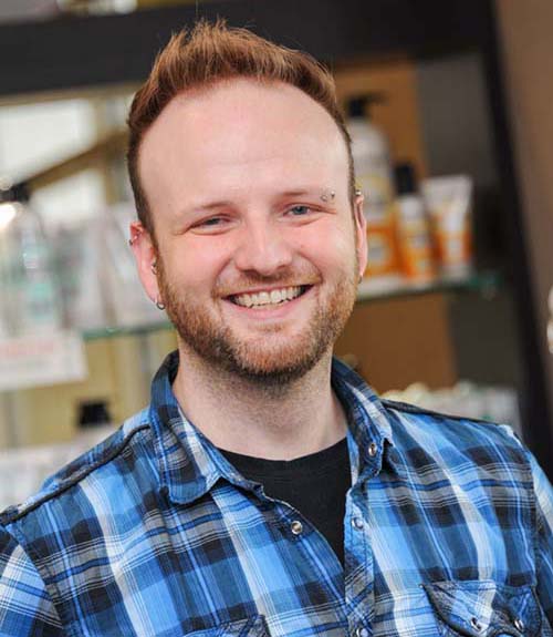 Andy | Simonson's Salon & Spa | 3 Minneapolis Area Locations