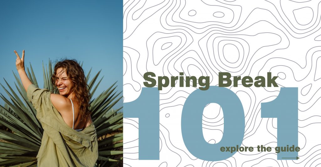 Spring Break 101 | Simonson's Salon & Spa | 3 Minneapolis Area Locations