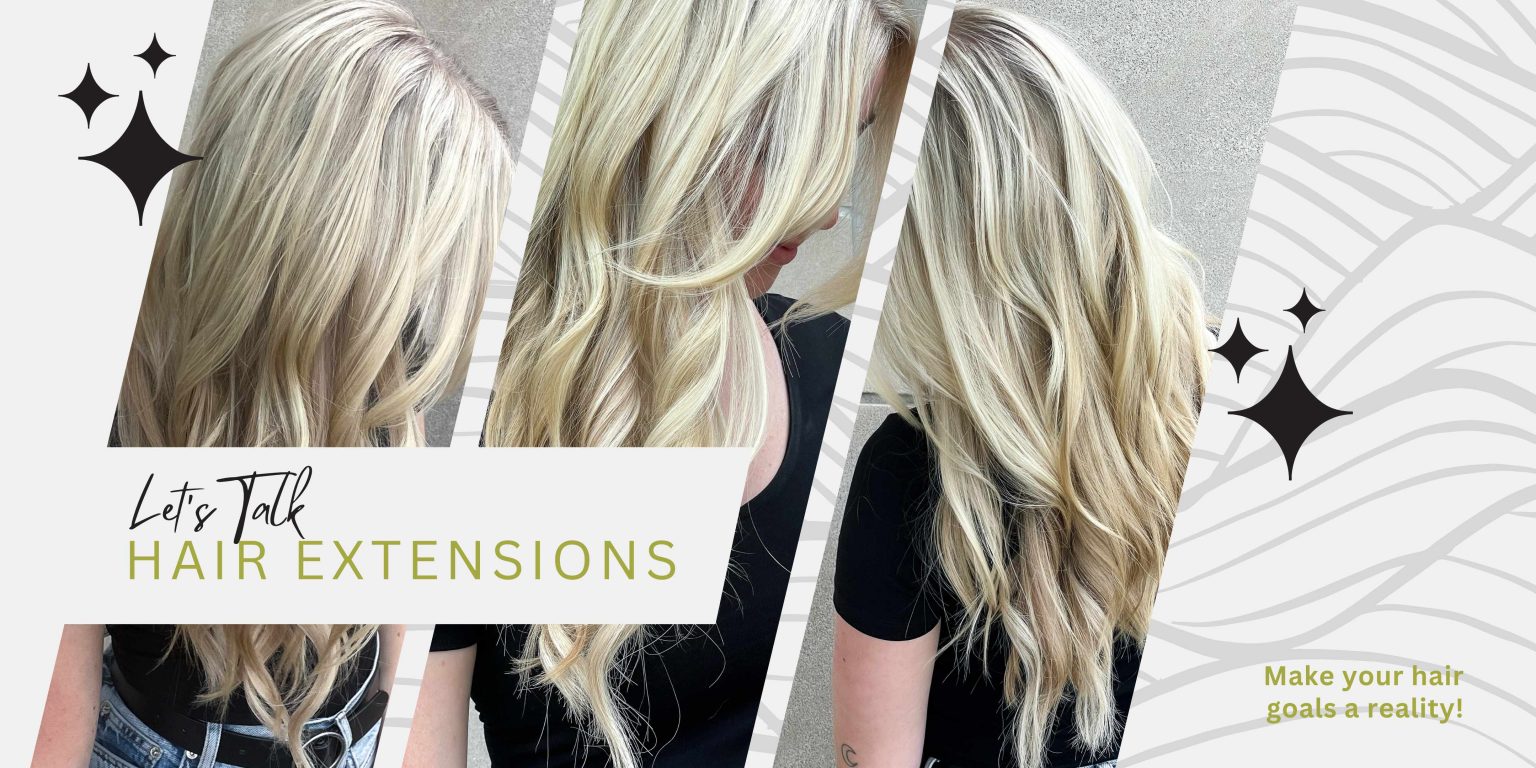 Let's Talk Hair Extensions | Simonson's Salon & Spa | 3 Minneapolis ...