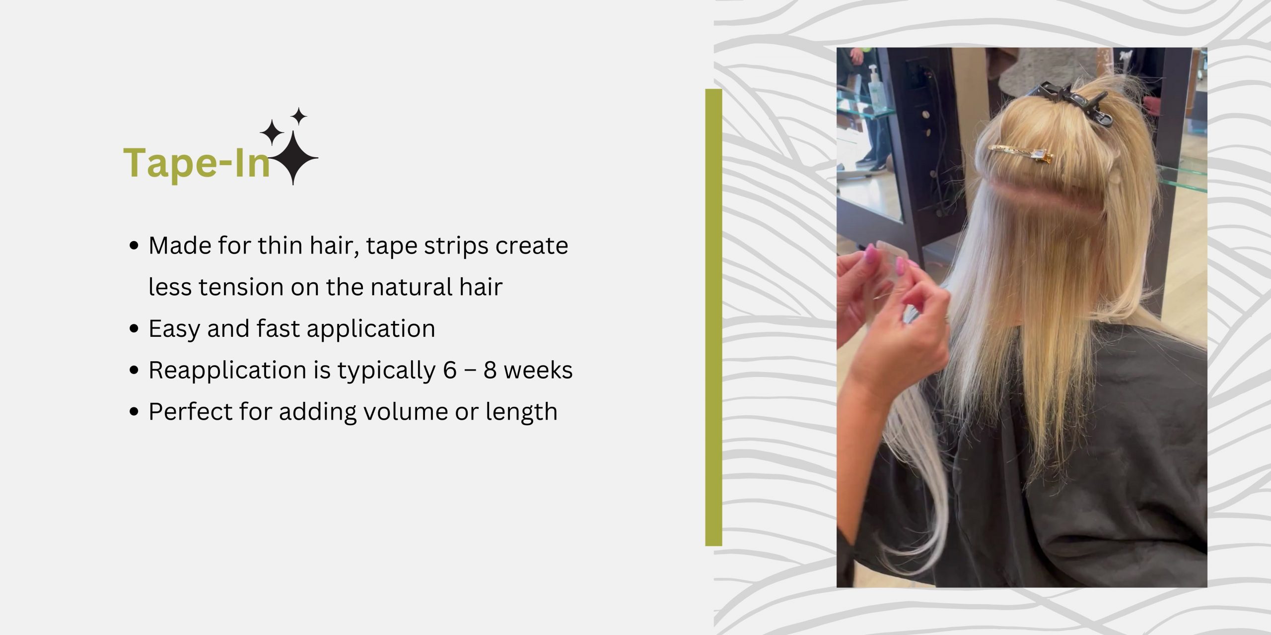 Let's Talk Hair Extensions | Simonson's Salon & Spa | 3 Minneapolis ...